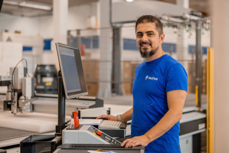 Karriere - WellPack AG