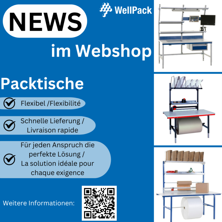 Page d'accueil - WellPack AG
