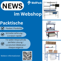 Startseite - WellPack AG