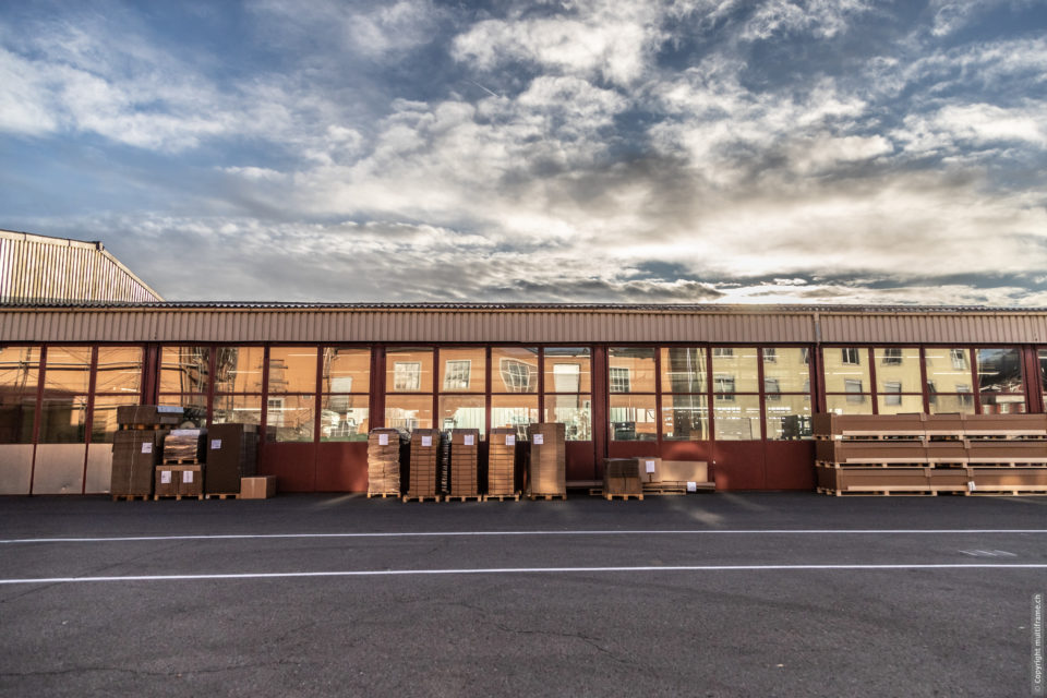 L'entreprise - WellPack AG