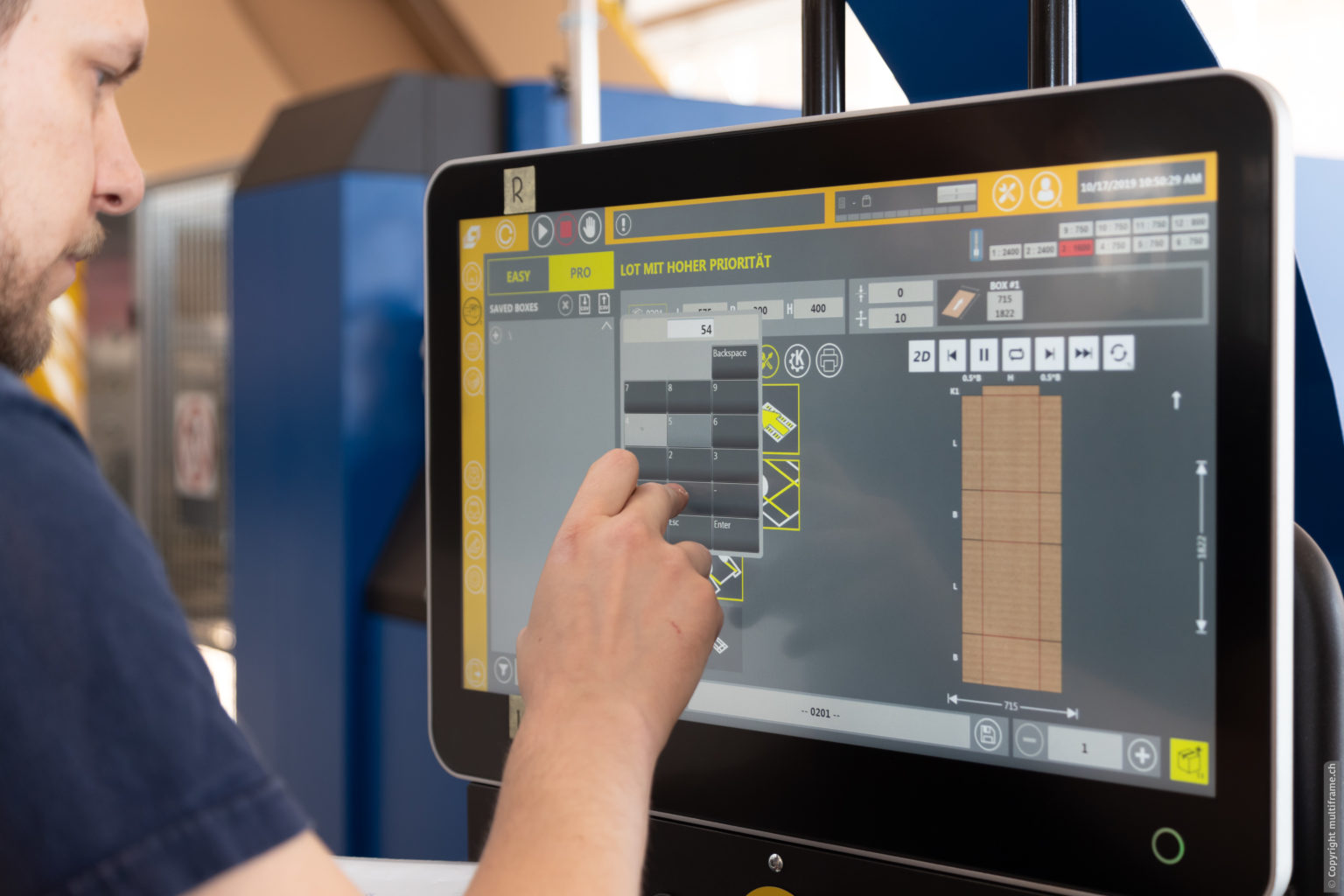 L'entreprise - WellPack AG